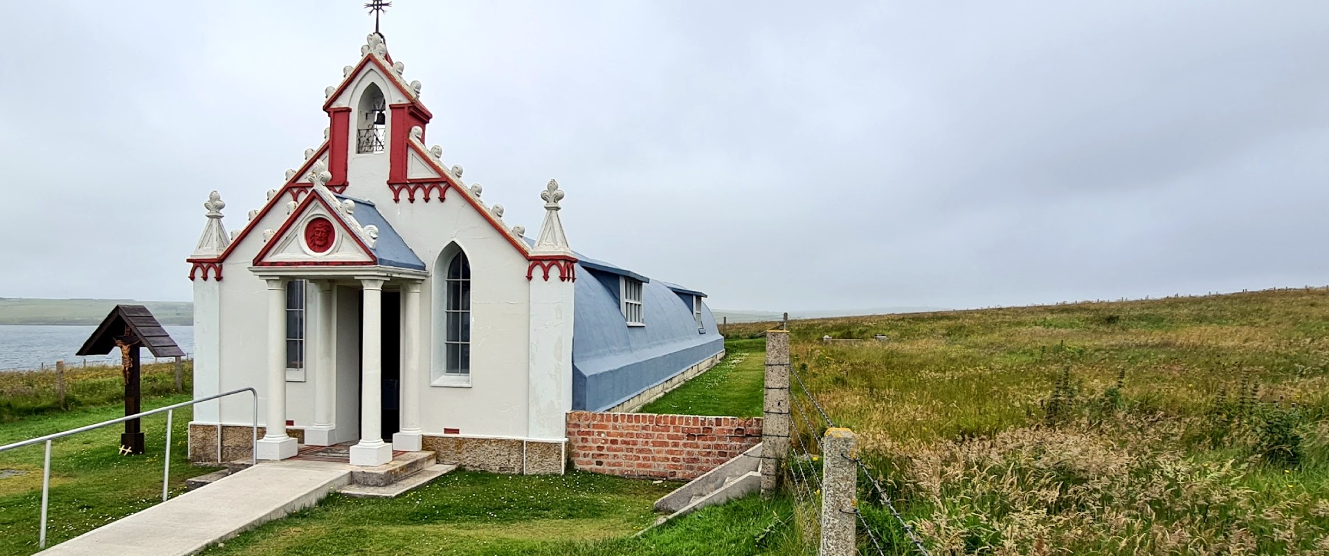 Italian Chapel The Italian Chapel, Orkney – Mary's Outdoor