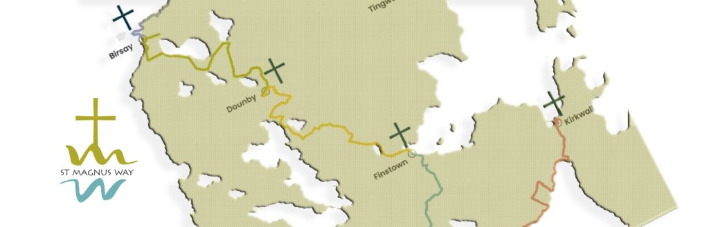 Saint Magnus' Way Pilgrimage Route - Catholic Church Orkney